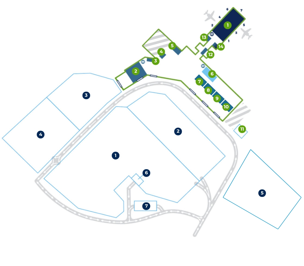 Navigate Tri-Cities Airport with Ease
