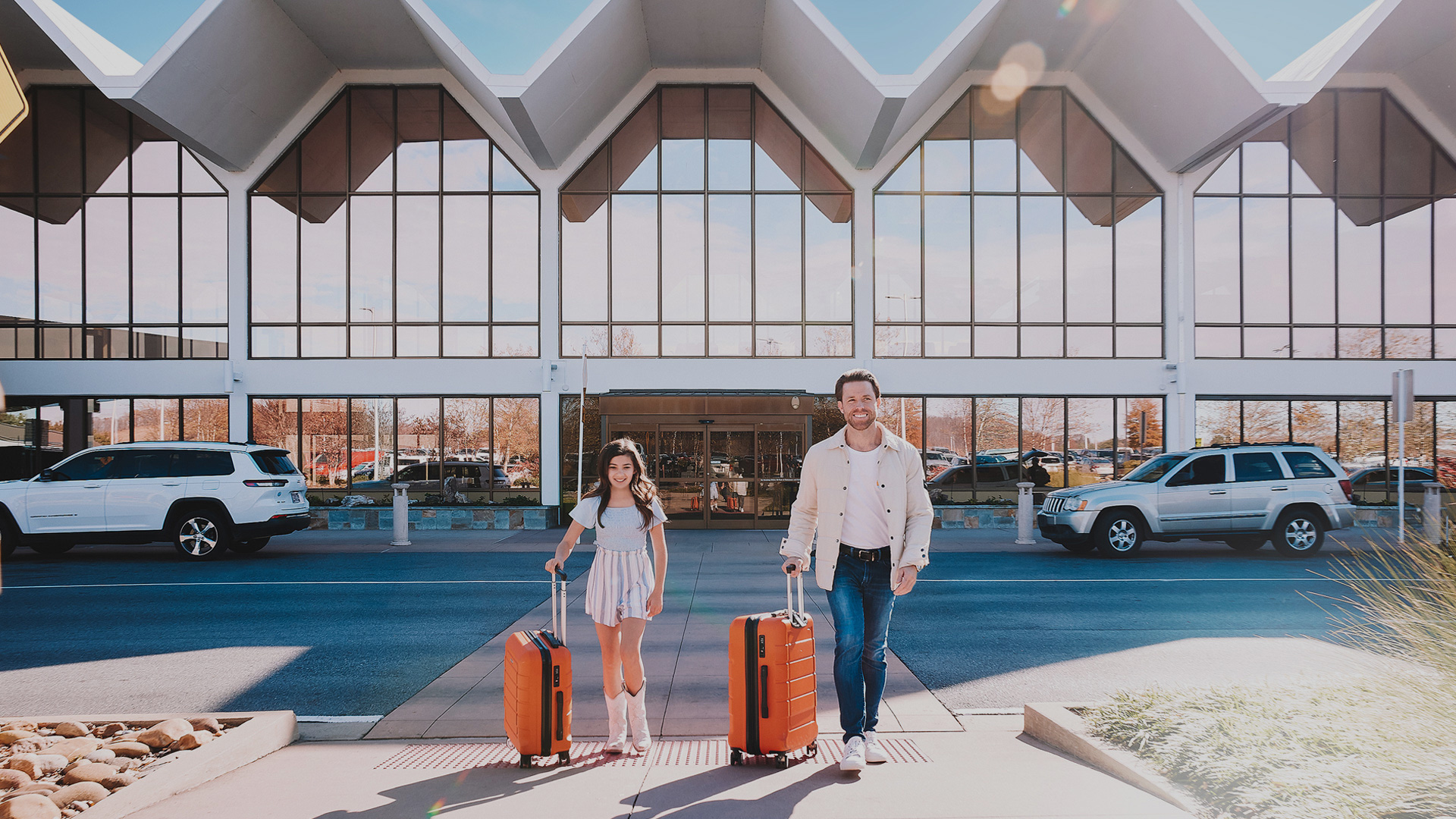 Discover Local Travel Options and Services at TRI