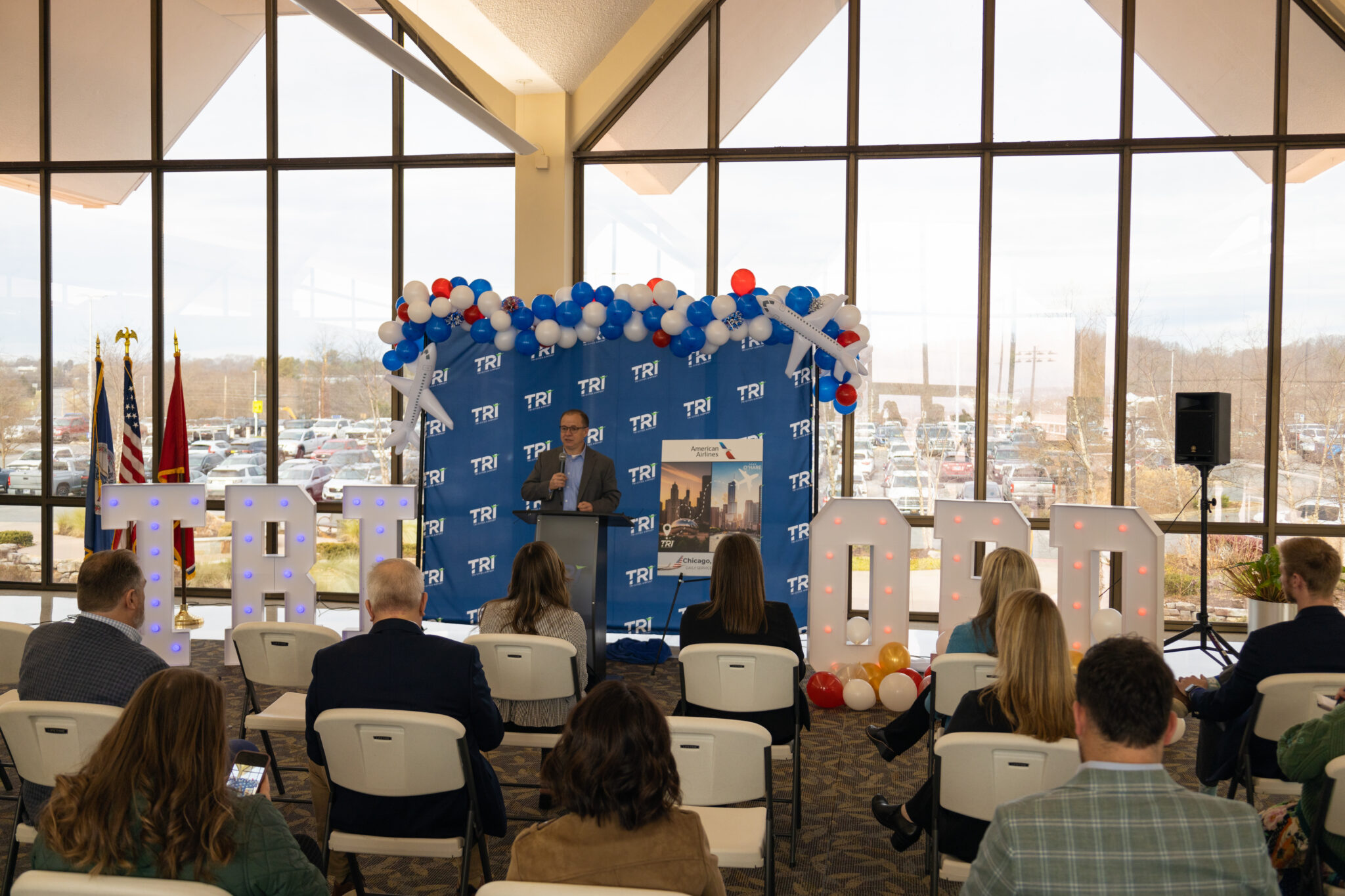 Tri-Cities Airport Announces New Daily Nonstop Service to Chicago O ...